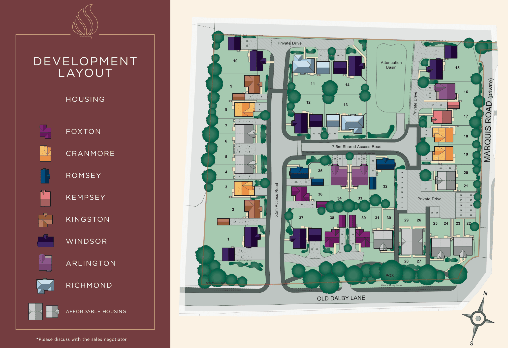 Marquis Gardens - Etopia